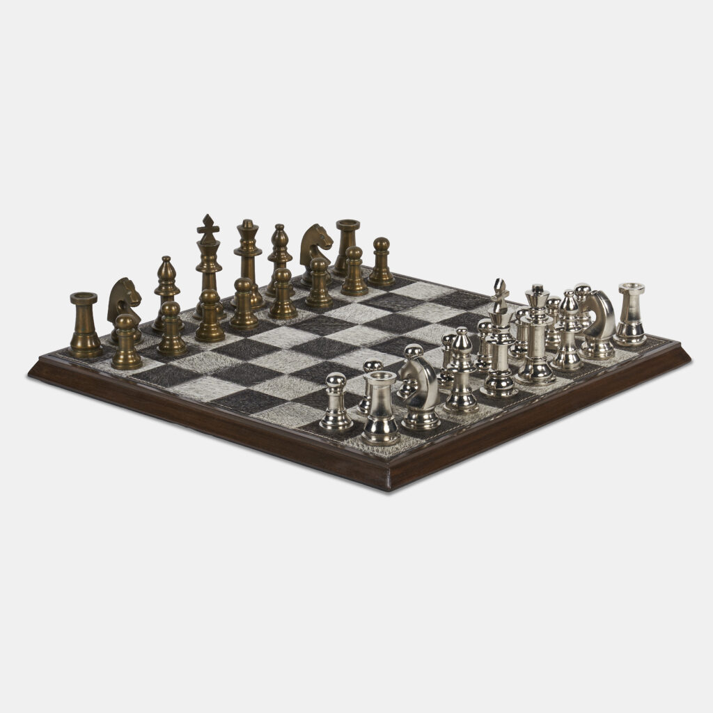 Luca Chess Set - Luho Design House