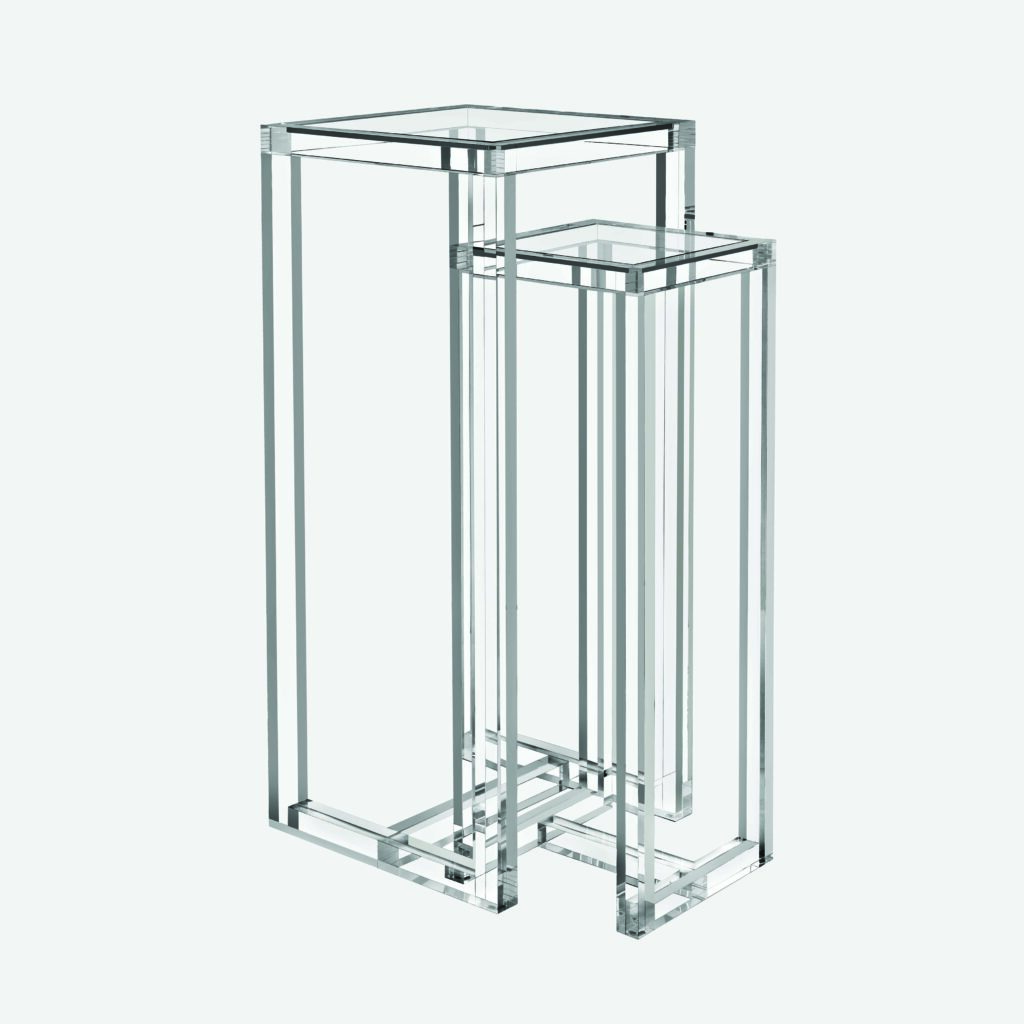 Raven Pedestals - Luho Design House